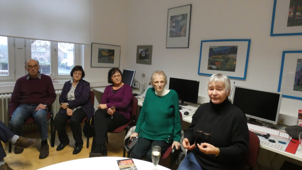 Gedenken an AWO-Gründung vor 100 Jahre | Arbeiterwohlfahrt